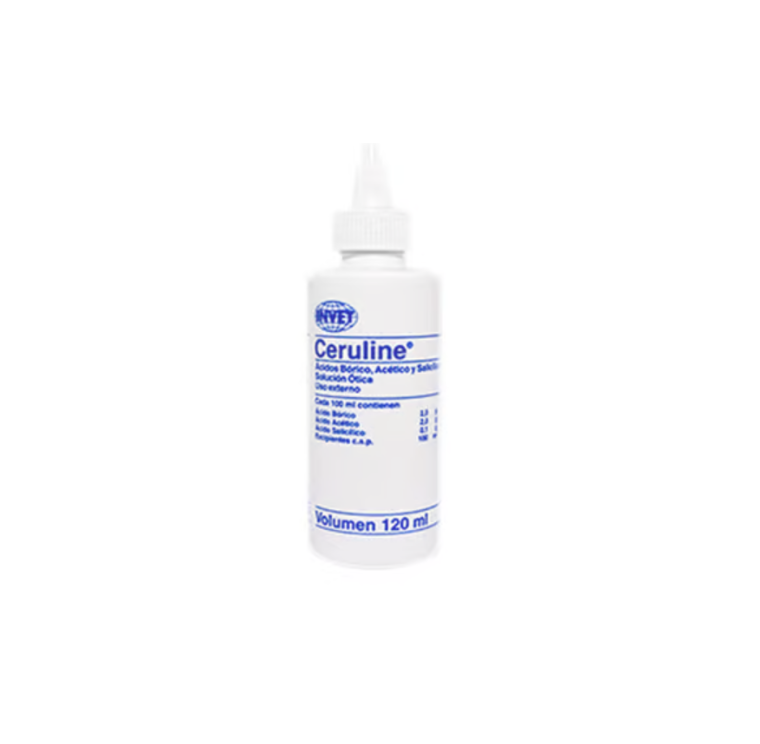 CERULINE FCO X 120 ML – Royi Pets